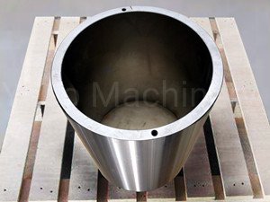 Sandvik CH660 Main Shaft Sleeve - Yeco Machinery Parts